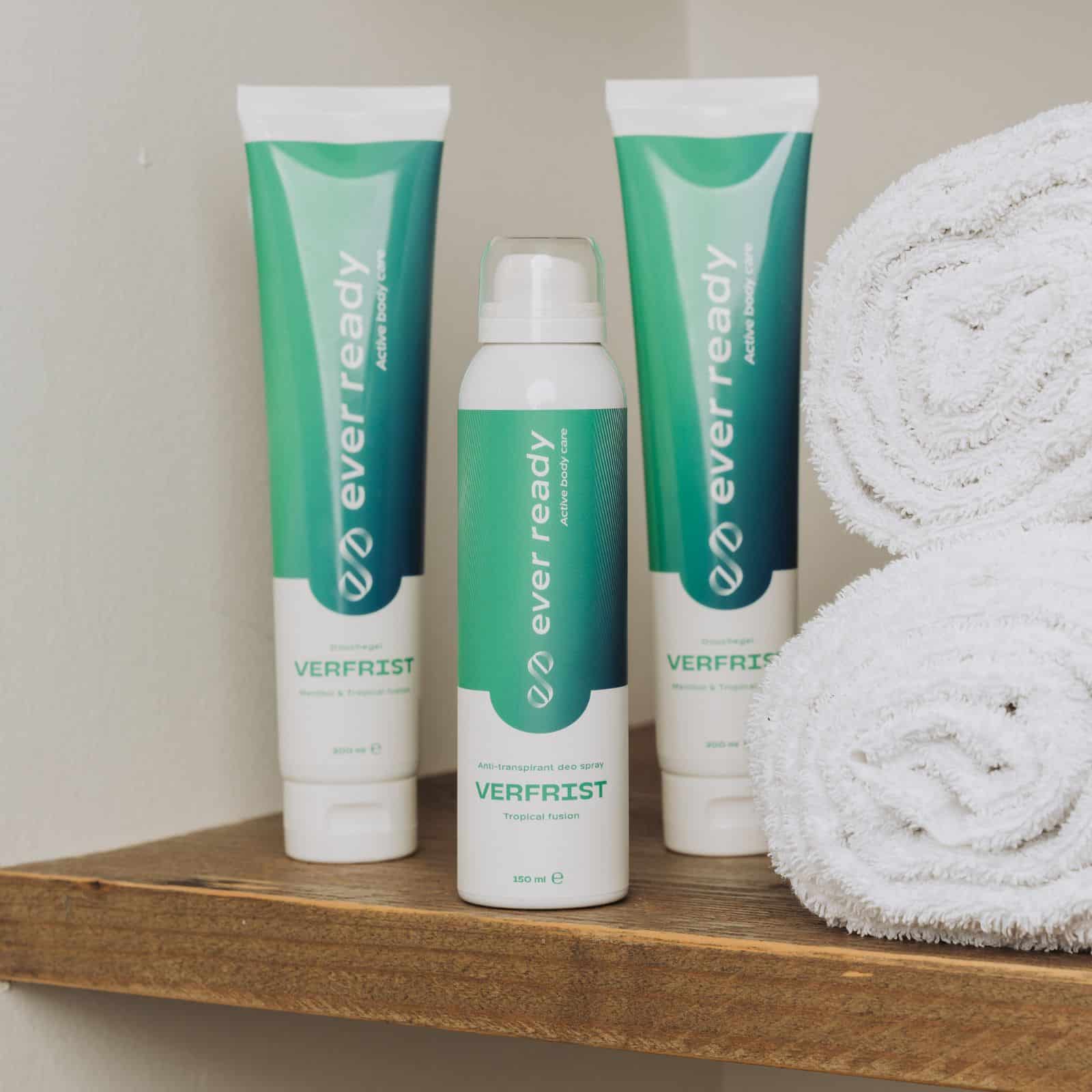 Verfrist - Ever Ready