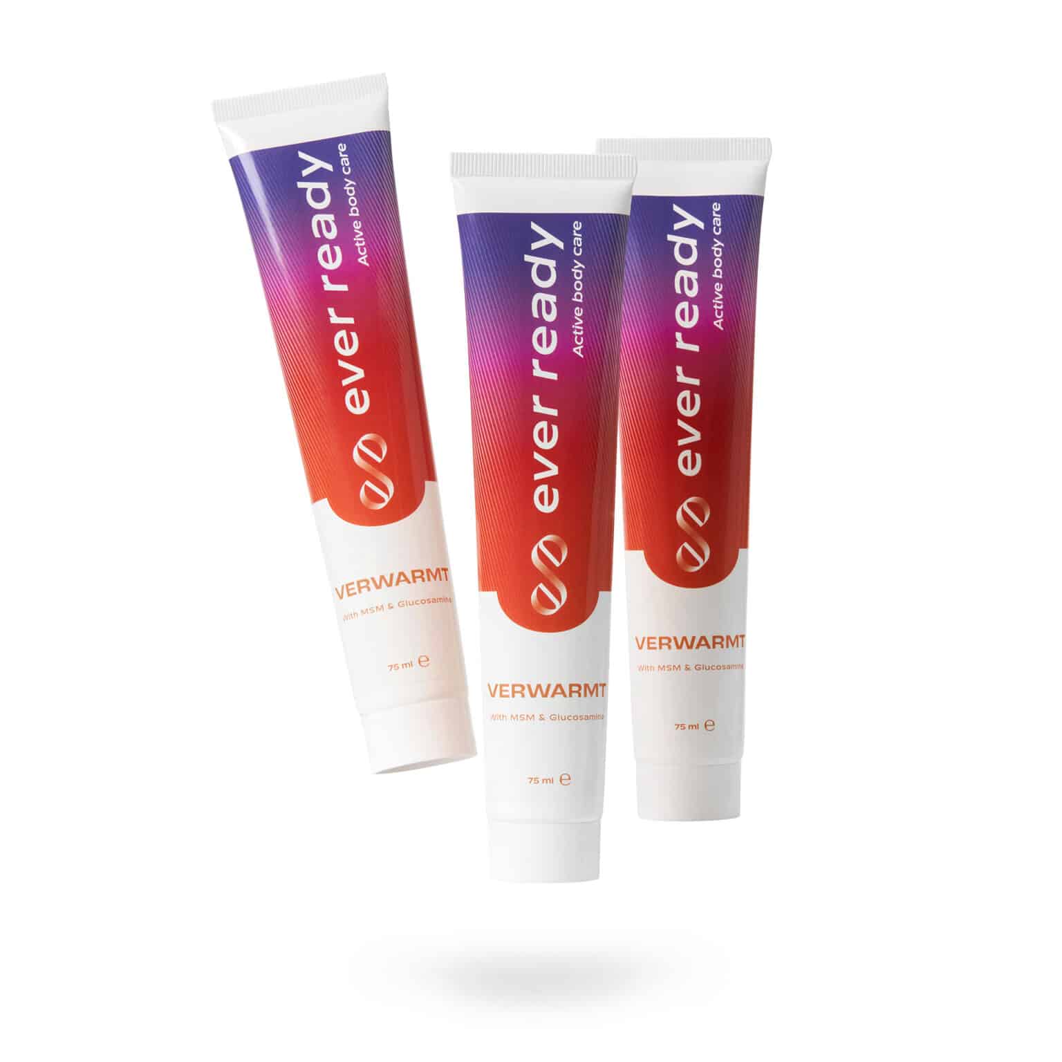 Home - Ever Ready active body care