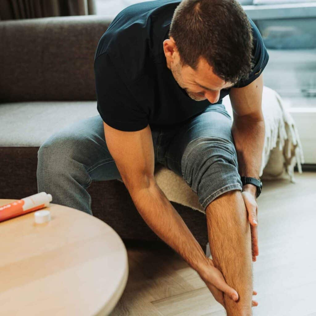 Zalf die helpt tegen spierpijn - Ever Ready