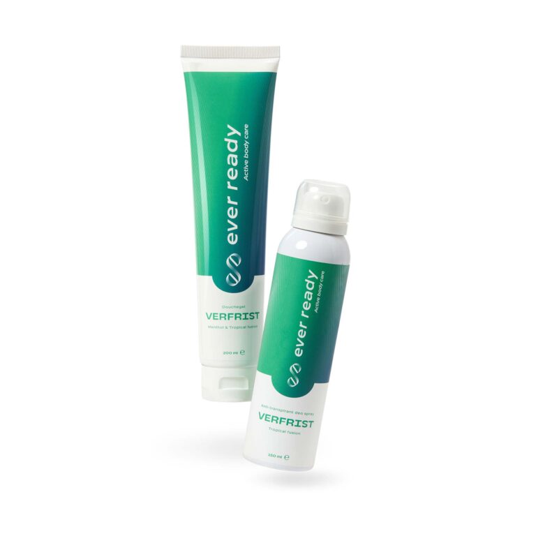 Home - Ever Ready active body care
