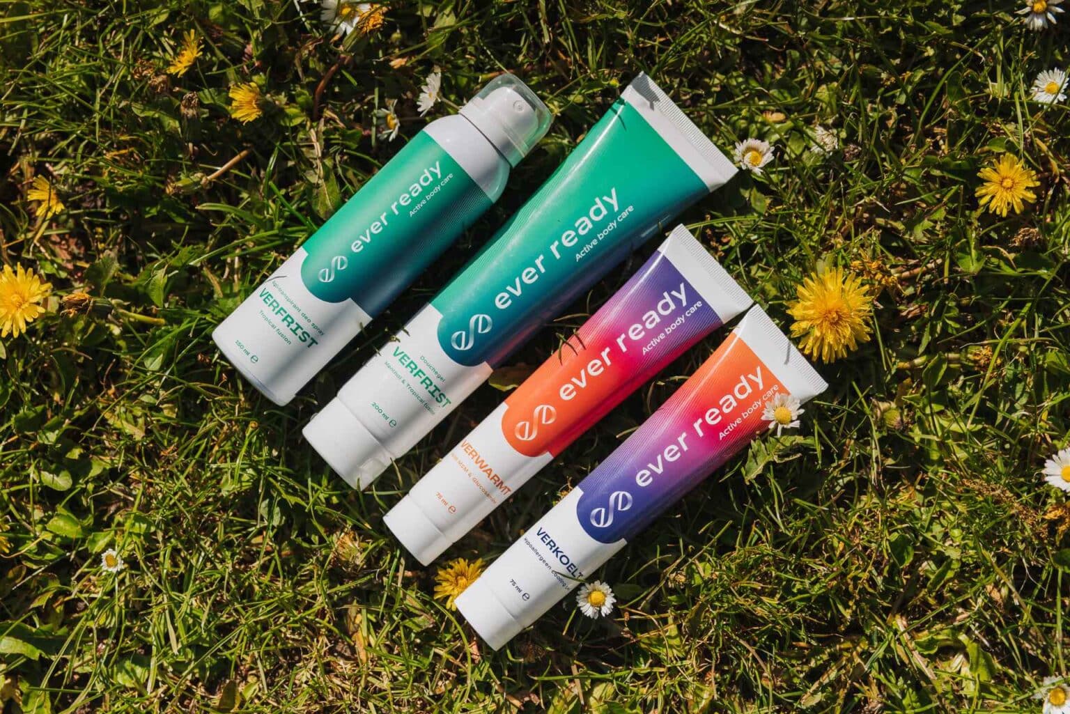 Onze producten - Ever Ready