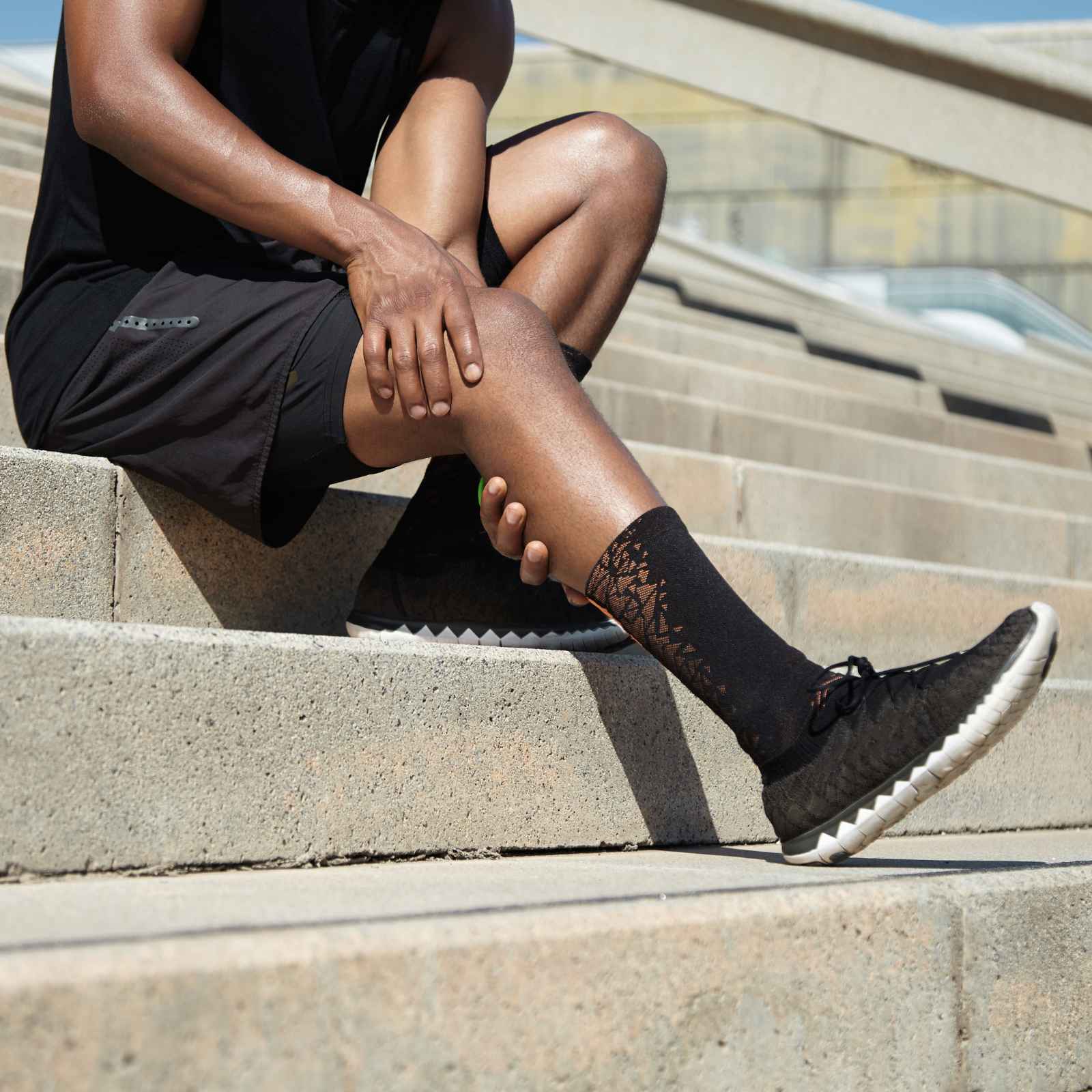 Kramp in je kuit? Dit is wat helpt