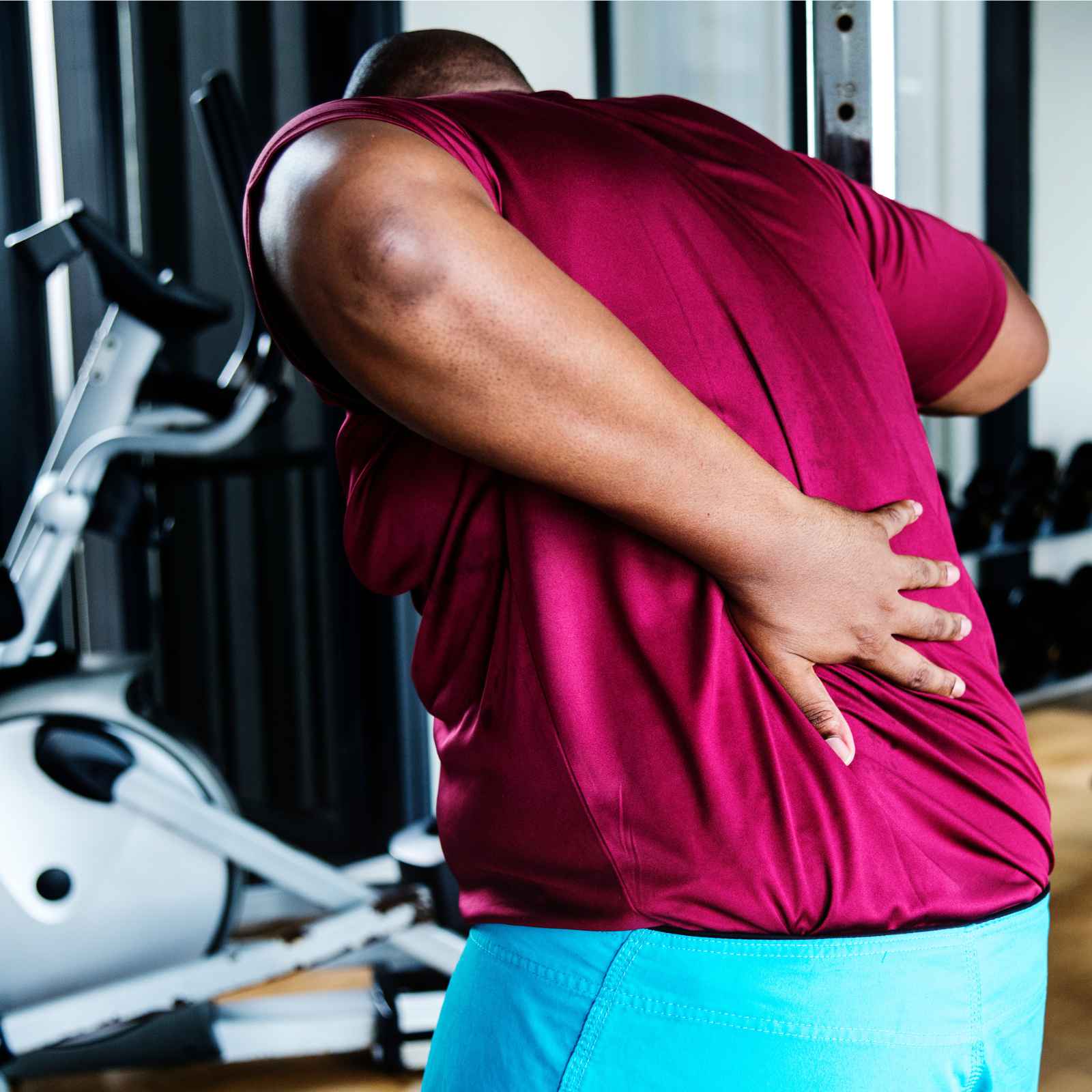 4 tips tegen spierpijn in de rug